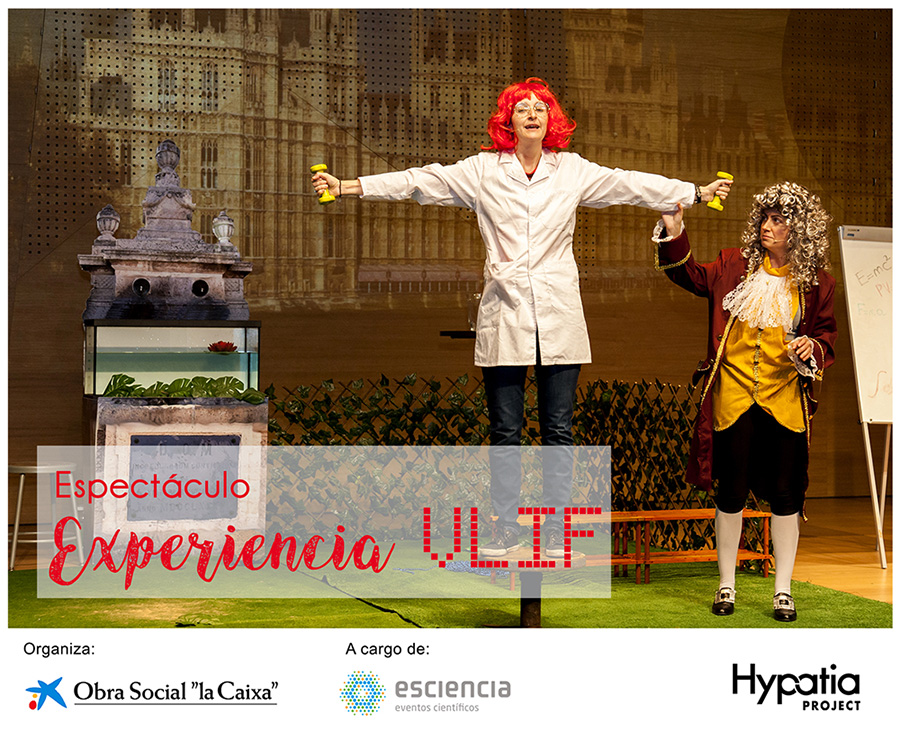 Experiencia VLIF – 11 de Febrero